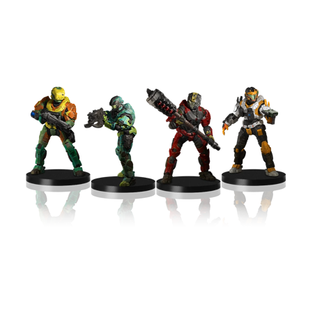 Halo: Flashpoint Fireteam Cerberus Pack - EN