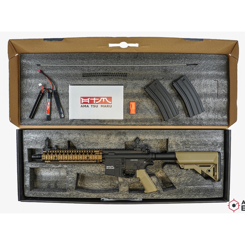 ATM MK18 Mod 1 Half Tan