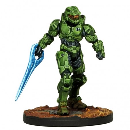 Halo Flashpoint - The Master Chief, Humanity's Greatest Weapon (EN)